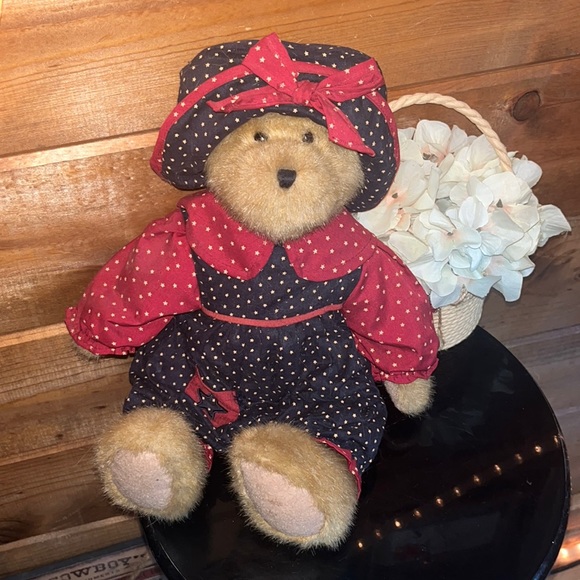Boyds Bears | Accents | Boyds Bears Libby D Beanford From My Personal ...